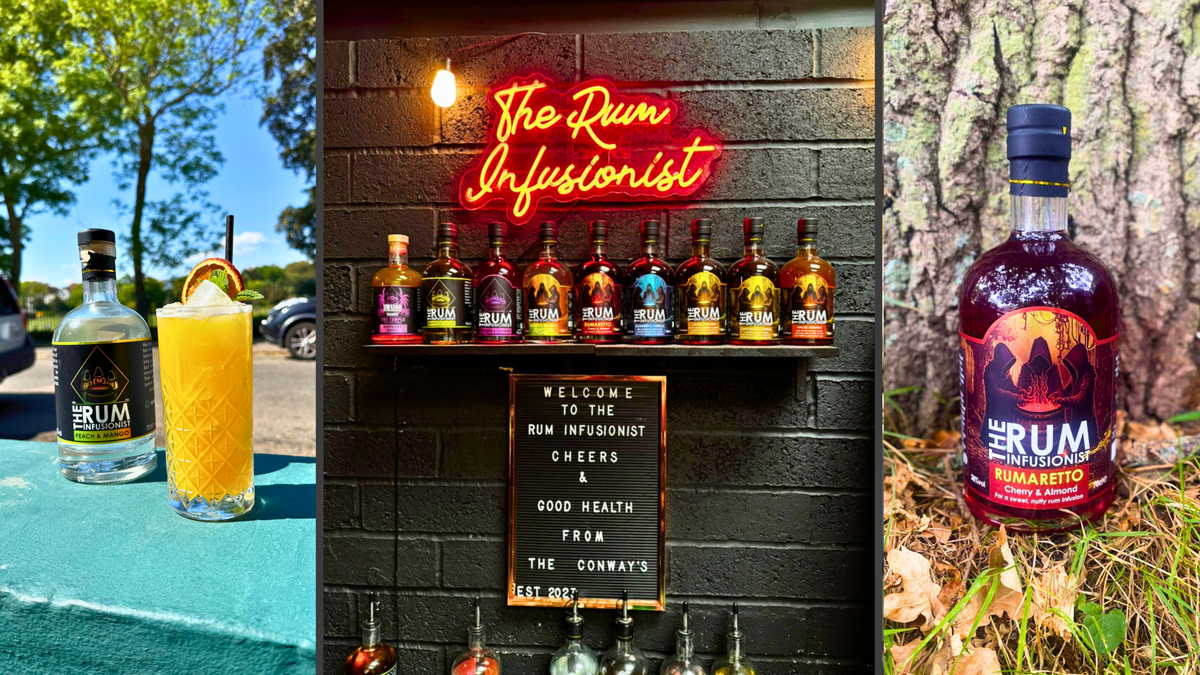 The Rum Infusionist | Handcrafted Flavoured Rums – Small Batch & Full