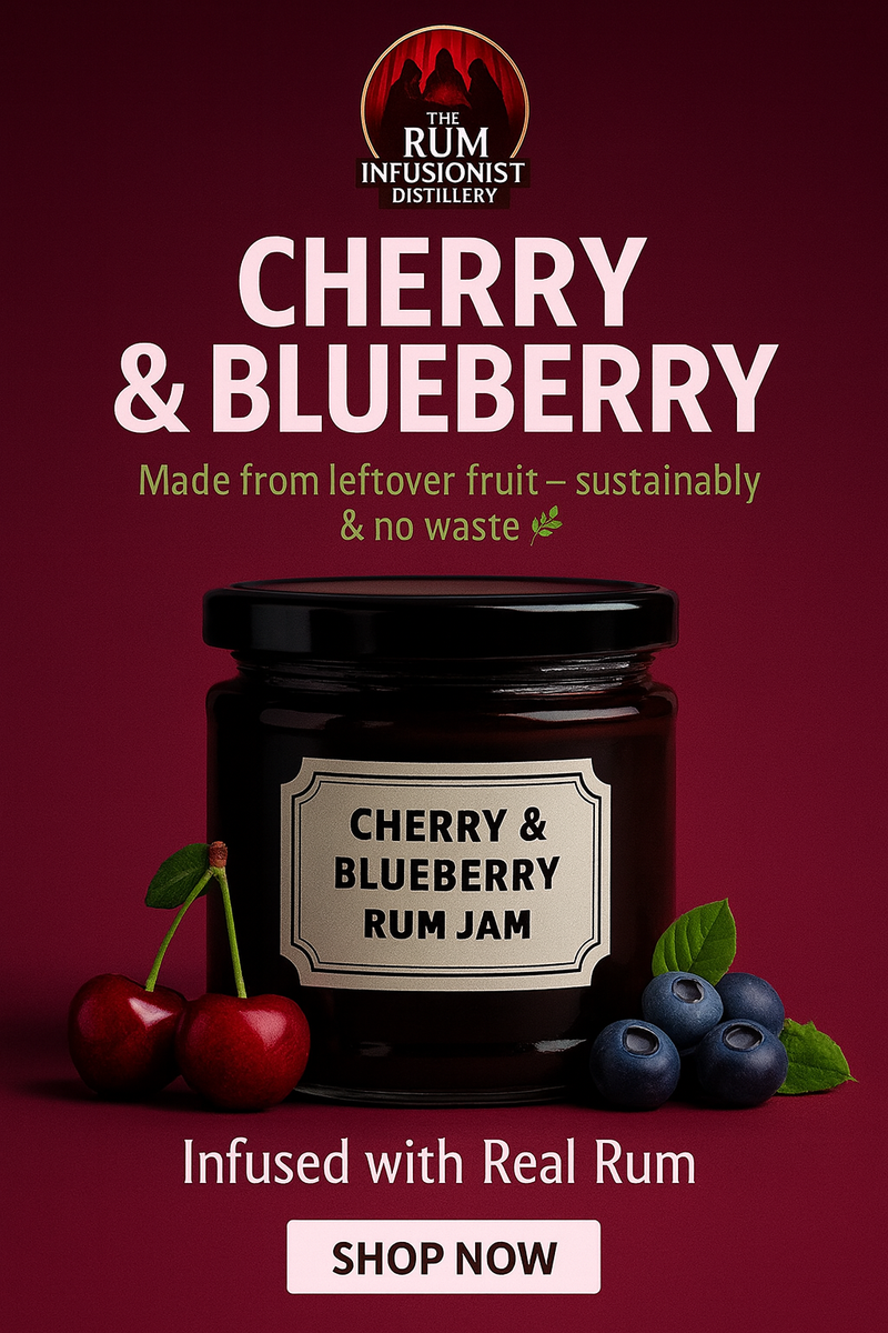 The Rum Infusionist | Naturally Infused - Small Batch - Craft Rum