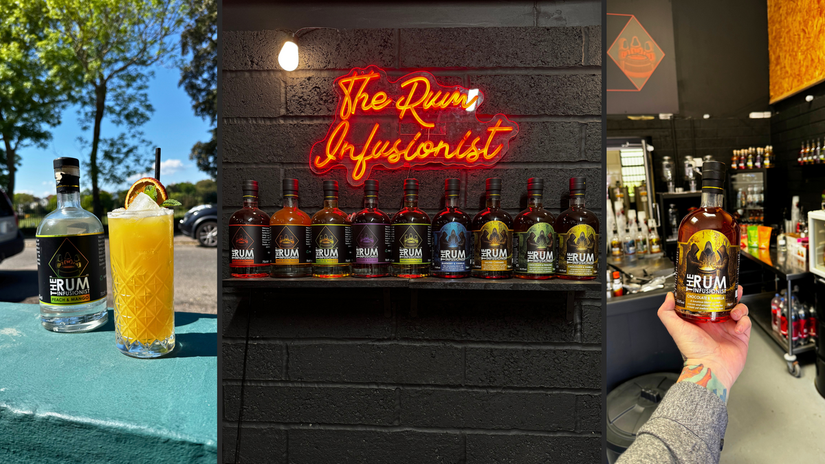 The Rum Infusionist | Handcrafted Flavoured Rums – Small Batch & Full