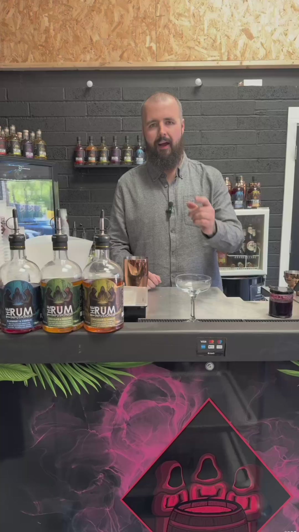 About Us – The Rum Infusionist