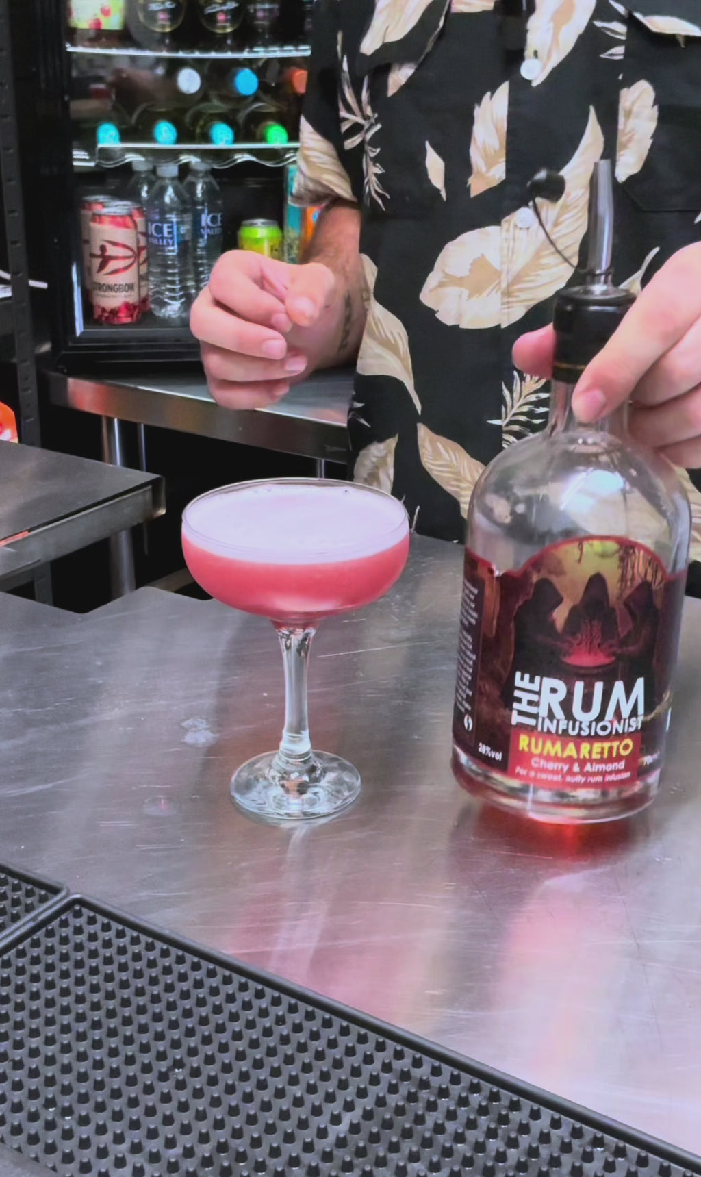 About Us – The Rum Infusionist