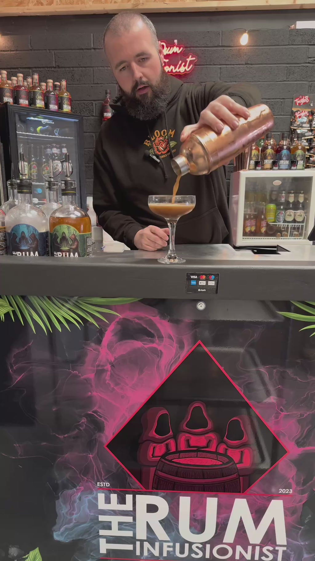 About Us – The Rum Infusionist